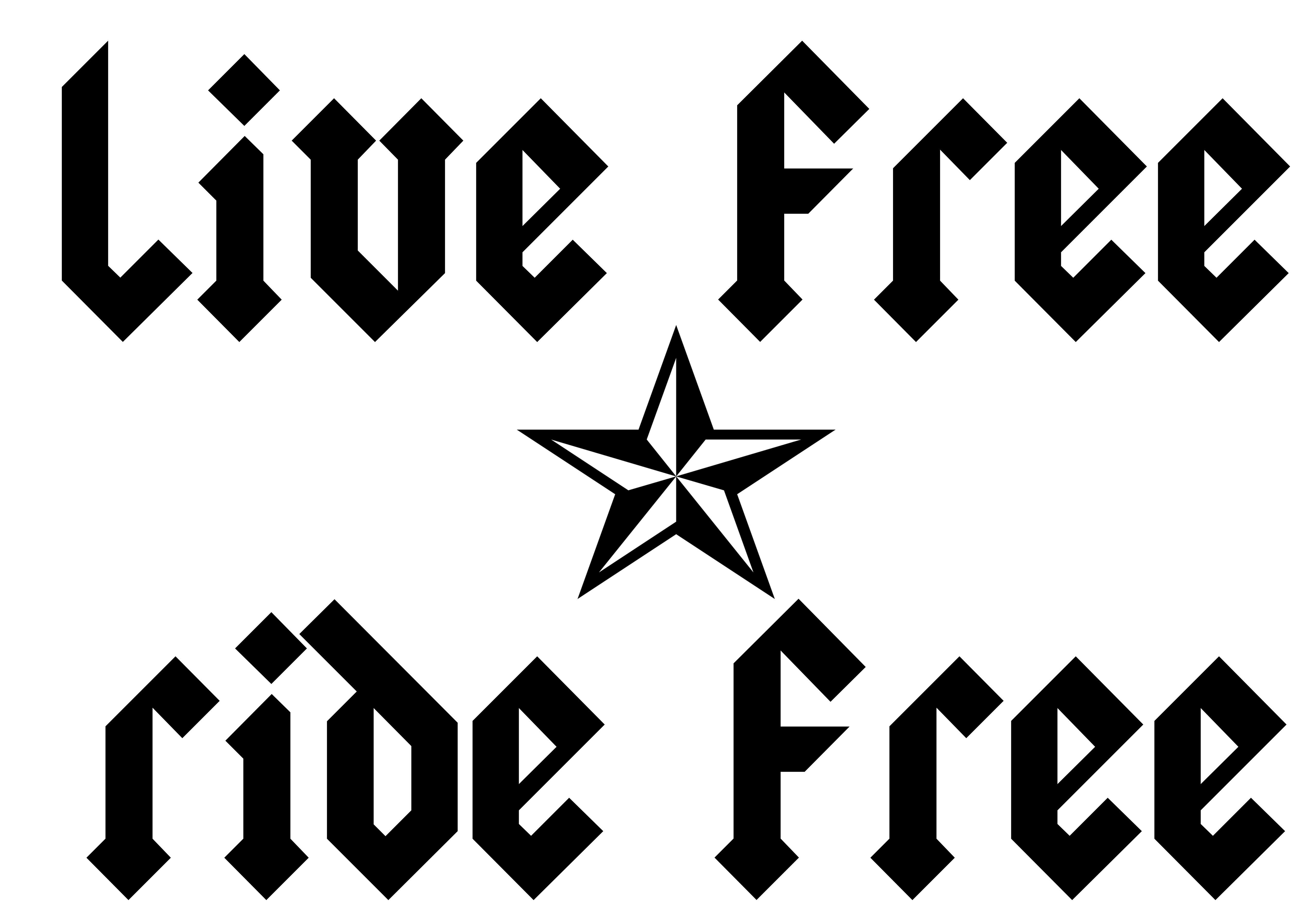 Live Free Ride Free – New Trails Learning Systems